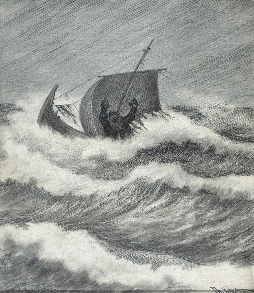 The Atlantic Ocean: Myths, Art, Science - ARTBOOK|D.A.P.