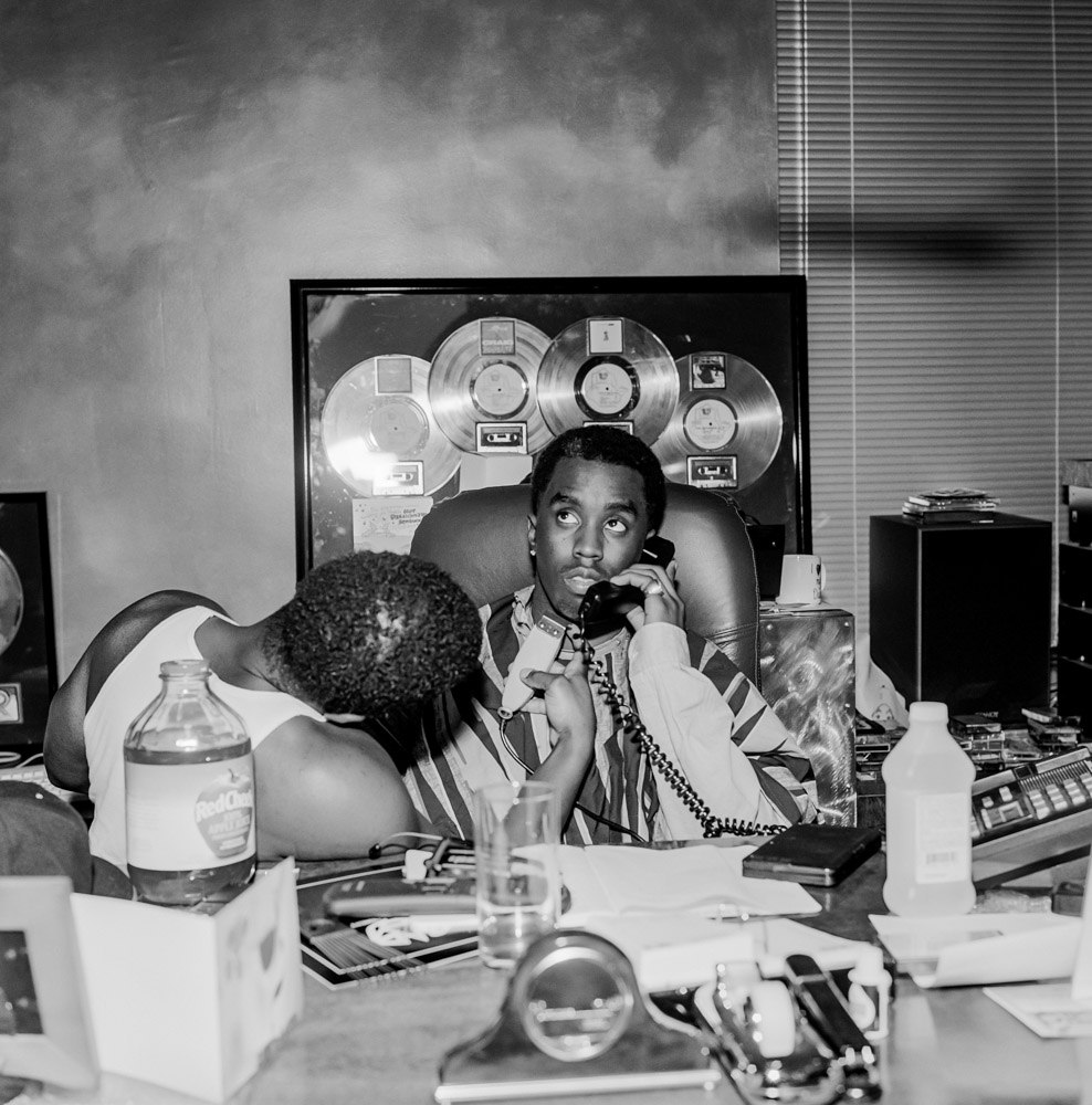 The Book of Rhyme & Reason: Hip-Hop 1994–1997 - ARTBOOK