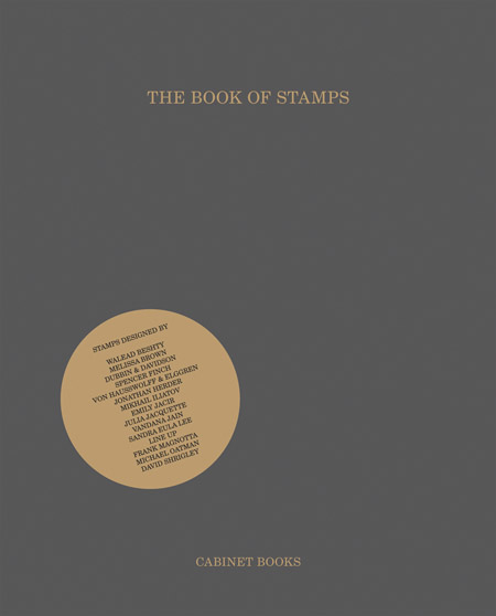 The Book of Stamps - ARTBOOK|D.A.P.