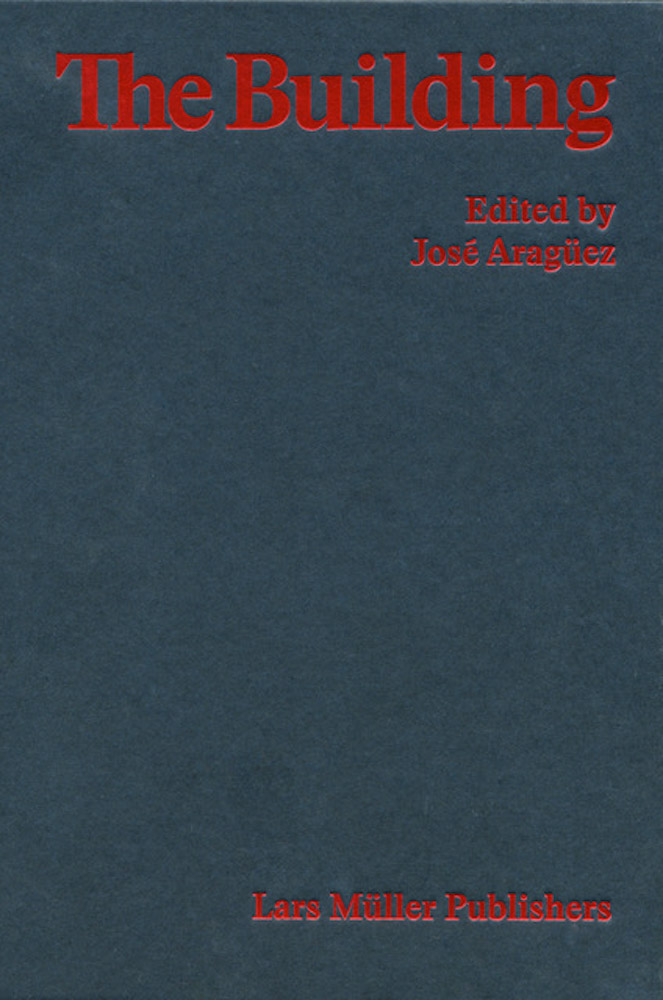 The Building - ARTBOOK|D.A.P.