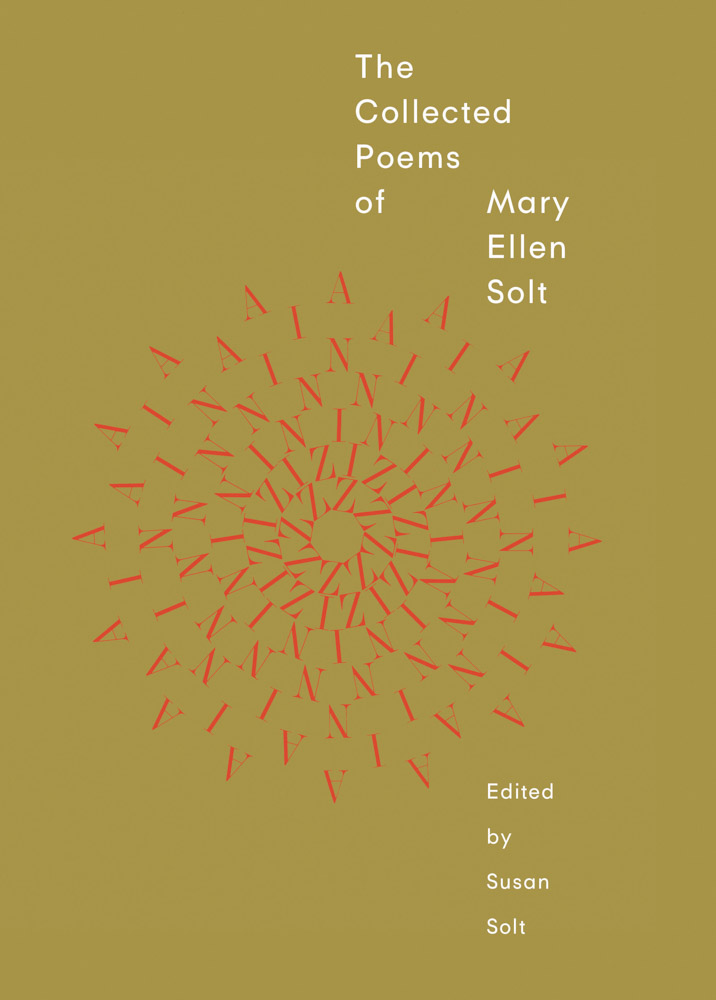 The Collected Poems of Mary Ellen Solt - ARTBOOK|D.A.P.