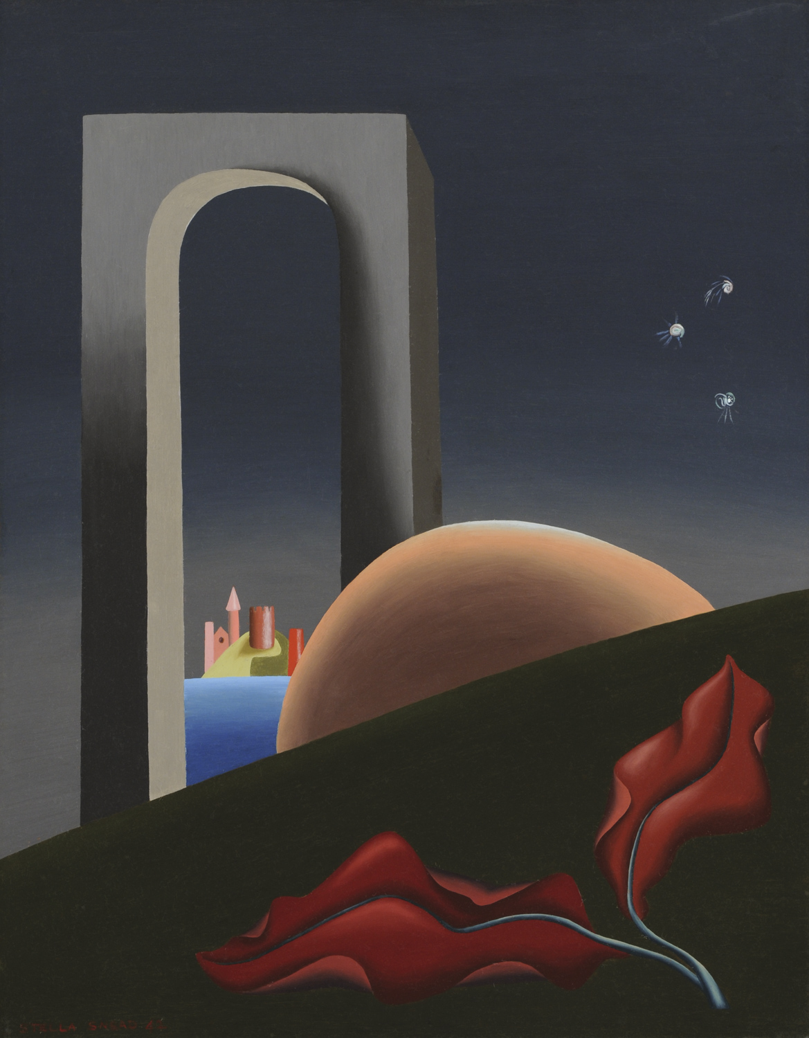 The Dance of Moon and Sun: Ithell Colquhoun, British Women and Surrealism
