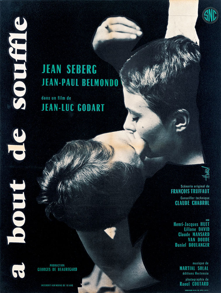 New from Reel Art Press! The definitive book on French New Wave ...