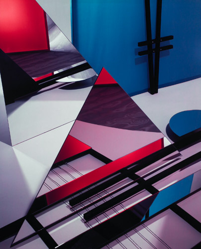 The Edge of Vision - ARTBOOK|D.A.P.