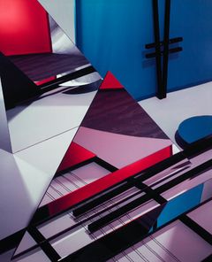 The Edge of Vision - ARTBOOK|D.A.P.