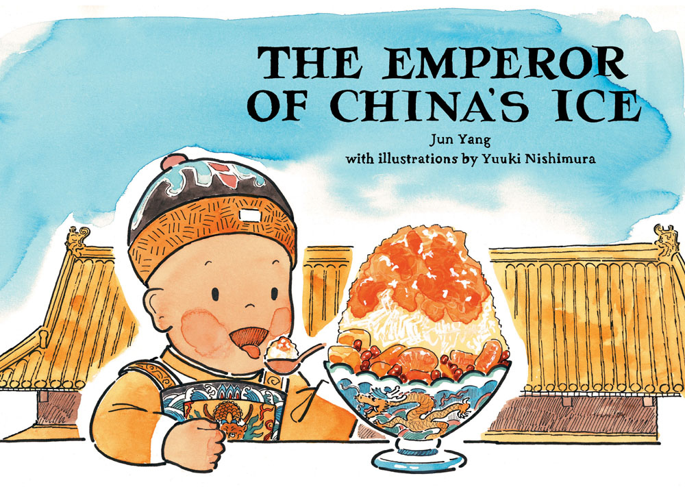The Emperor of China’s Ice - ARTBOOK|D.A.P.