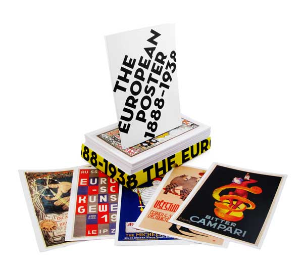 The European Poster 1888-1938 - ARTBOOK|D.A.P.