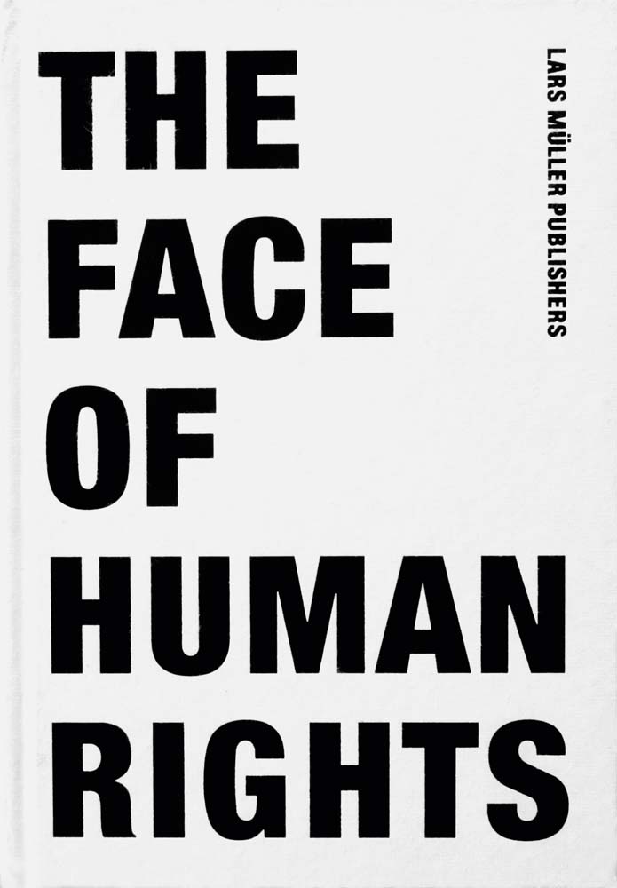 The Face Of Human Rights - ARTBOOK|D.A.P.