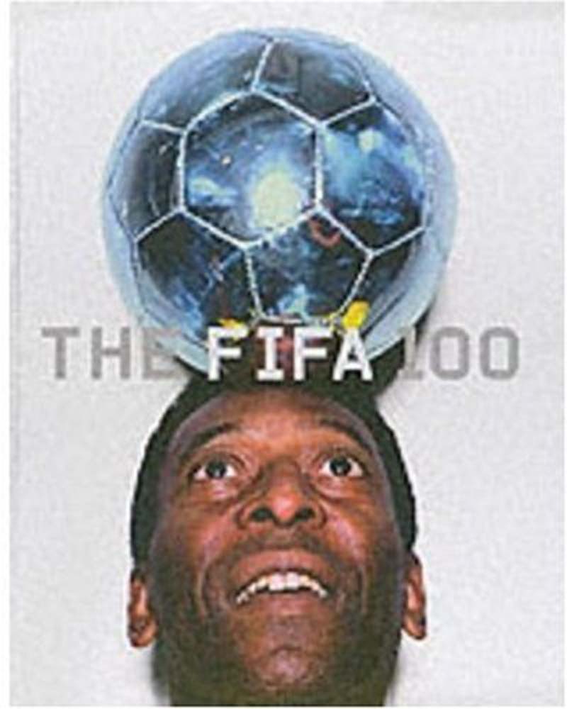 The Fifa 100 - ARTBOOK|D.A.P.