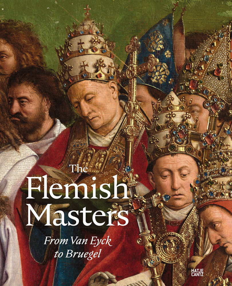 The Flemish Masters - ARTBOOK|D.A.P.