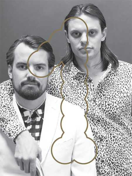 The Haas Brothers - ARTBOOK|D.A.P.