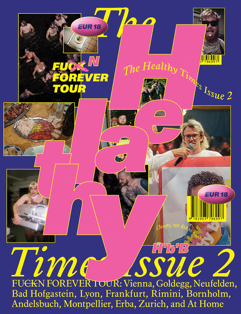 The Healthy Times 2 - ARTBOOK|D.A.P.