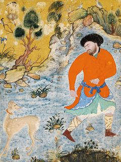 The Human Figure in Islamic Art - ARTBOOK|D.A.P.