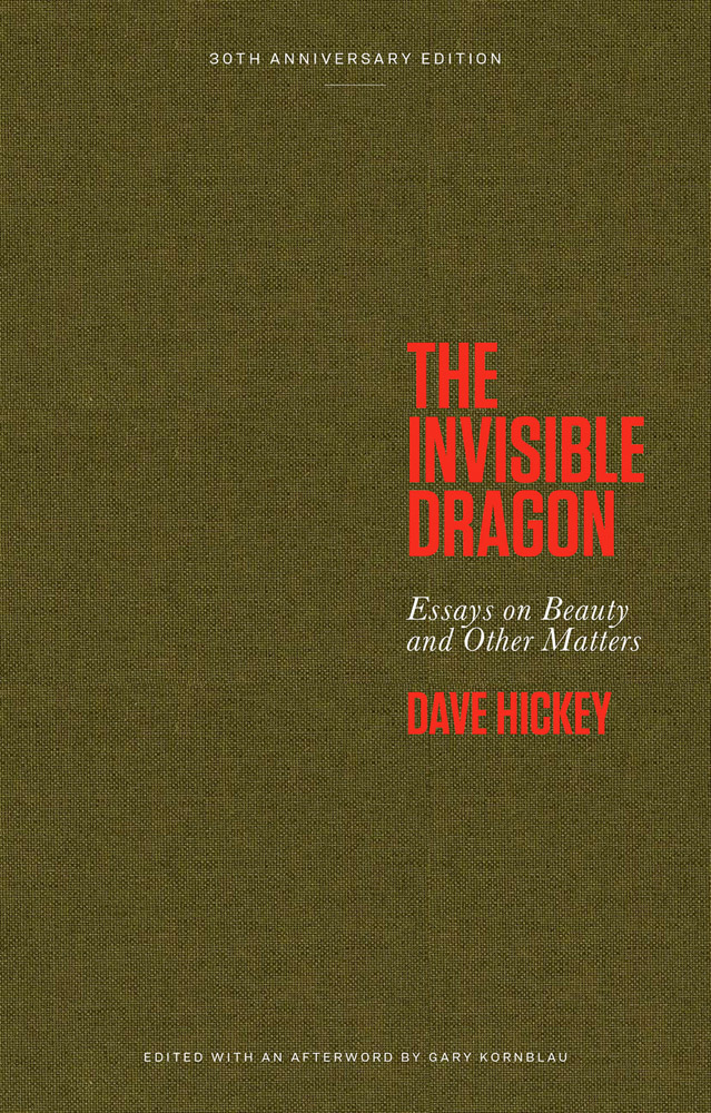 The Invisible Dragon - ARTBOOK|D.A.P.