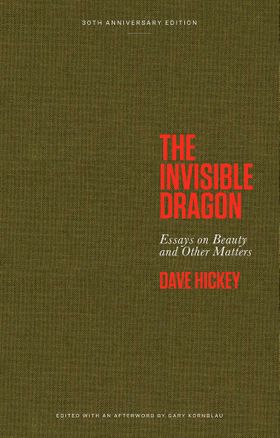 The Invisible Dragon - ARTBOOK|D.A.P.