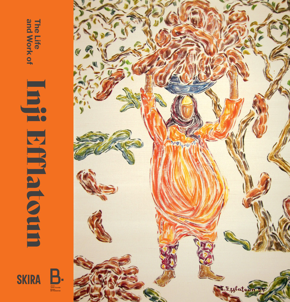 The Life and Work of Inji Efflatoun - ARTBOOK|D.A.P.