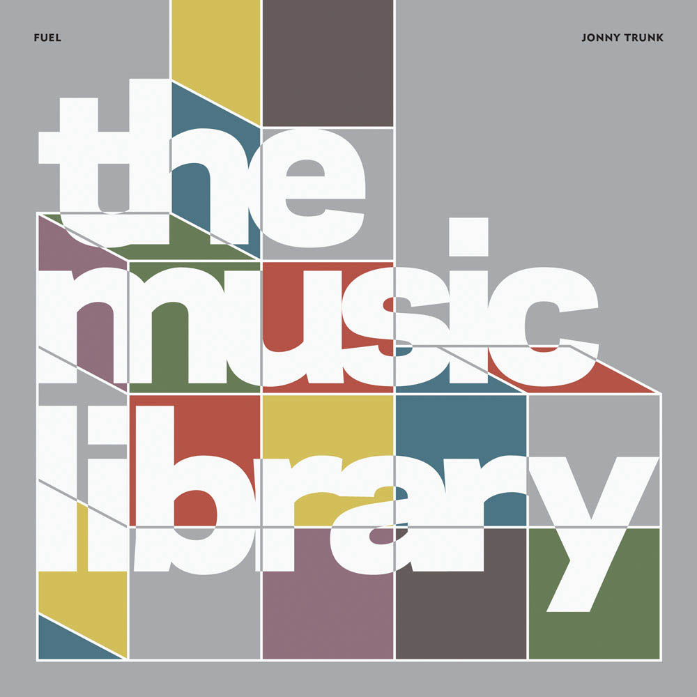 The Music Library - ARTBOOK|D.A.P.