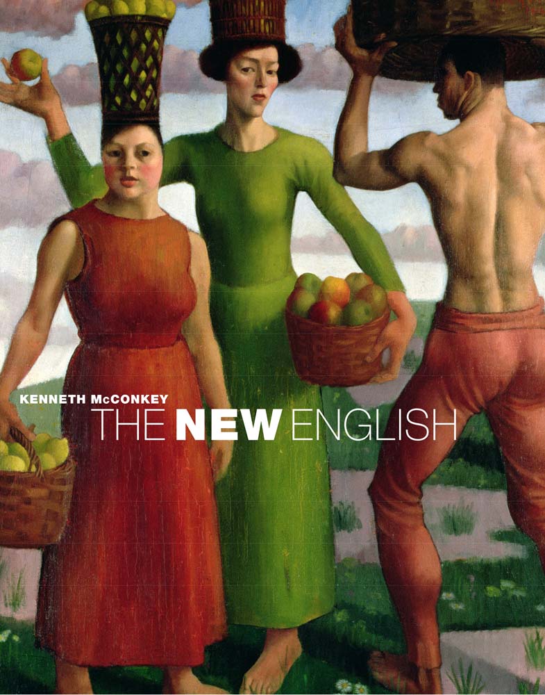 The New English: A History of the New English Art Club - ARTBOOK