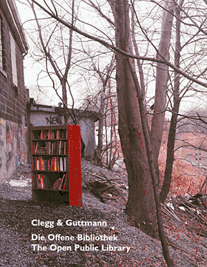 The Open Public Library: Clegg & Guttmann - ARTBOOK