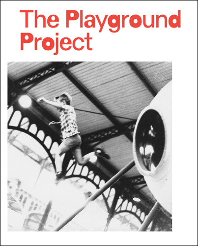 The Playground Project - ARTBOOK|D.A.P.
