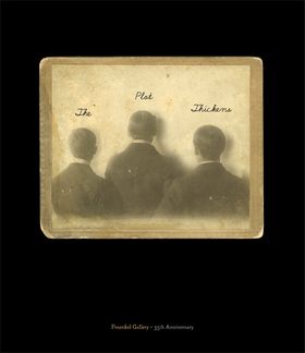 The Plot Thickens - ARTBOOK|D.A.P.