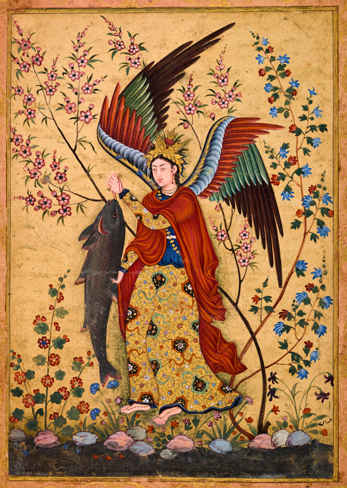 The Ramayana of Hamida Banu Begum - ARTBOOK|D.A.P.