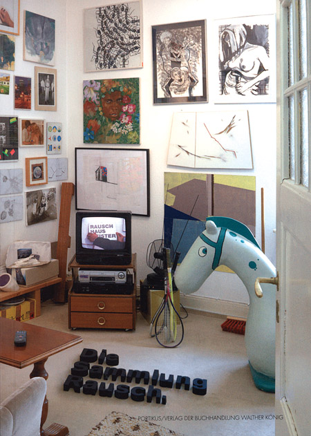 The Rausch Collection - ARTBOOK|D.A.P.