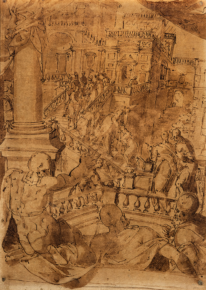 The Renaissance Cartoons of the Accademia Albertina - ARTBOOK