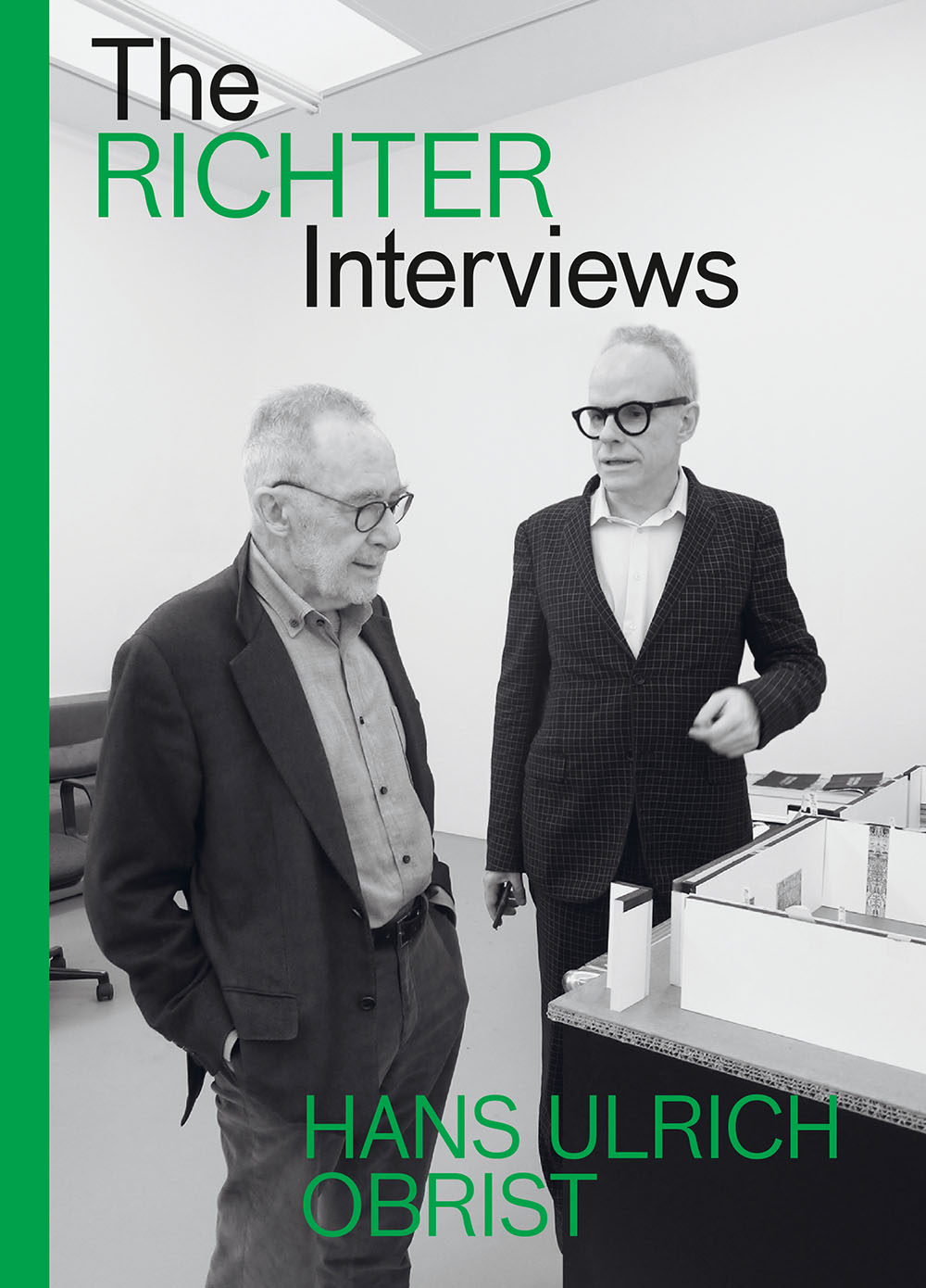 The Richter Interviews - ARTBOOK|D.A.P.