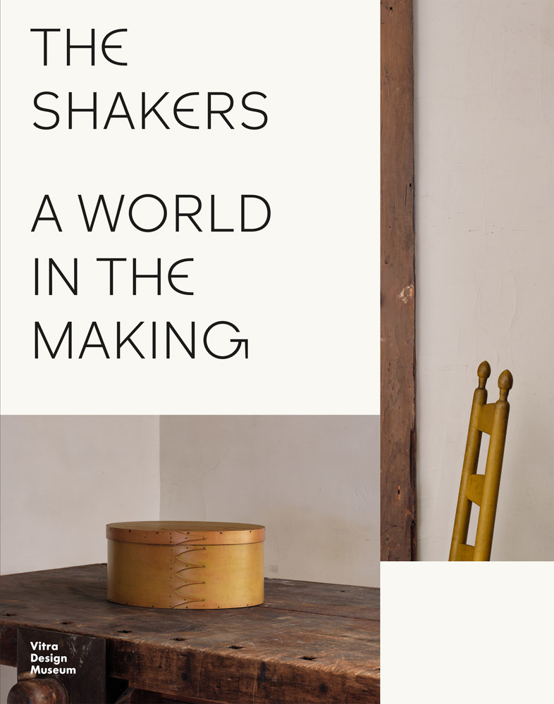 The Shakers: A World in the Making - ARTBOOK|D.A.P.