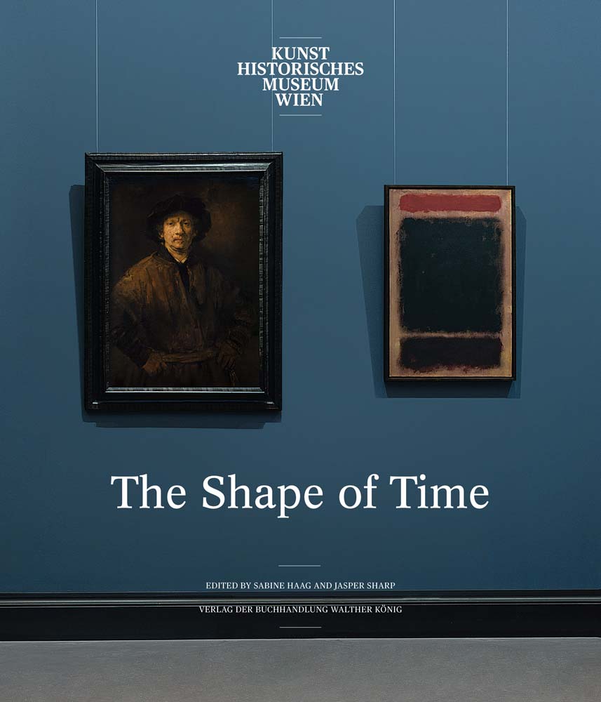 The Shape of Time - ARTBOOK|D.A.P.