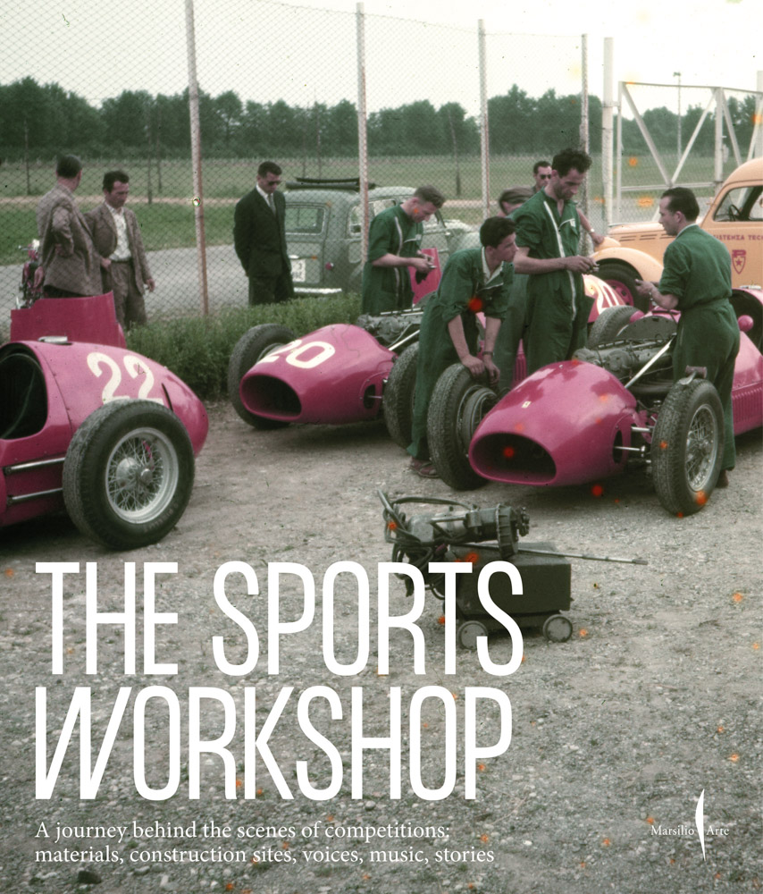 The Sports Workshop - ARTBOOK|D.A.P.