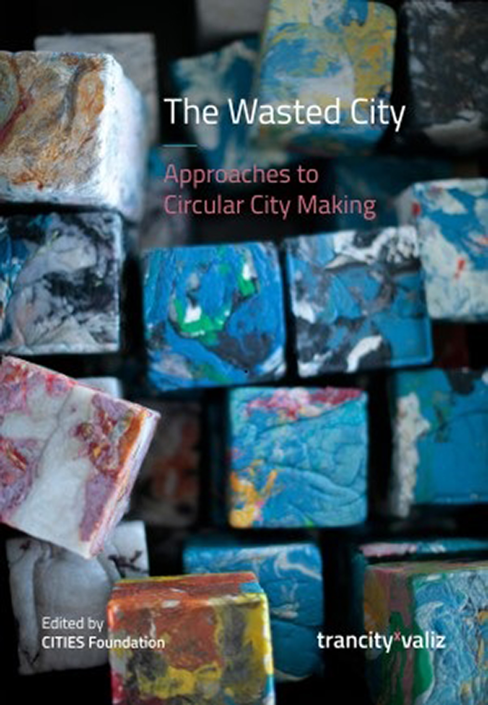 The Wasted City - ARTBOOK|D.A.P.
