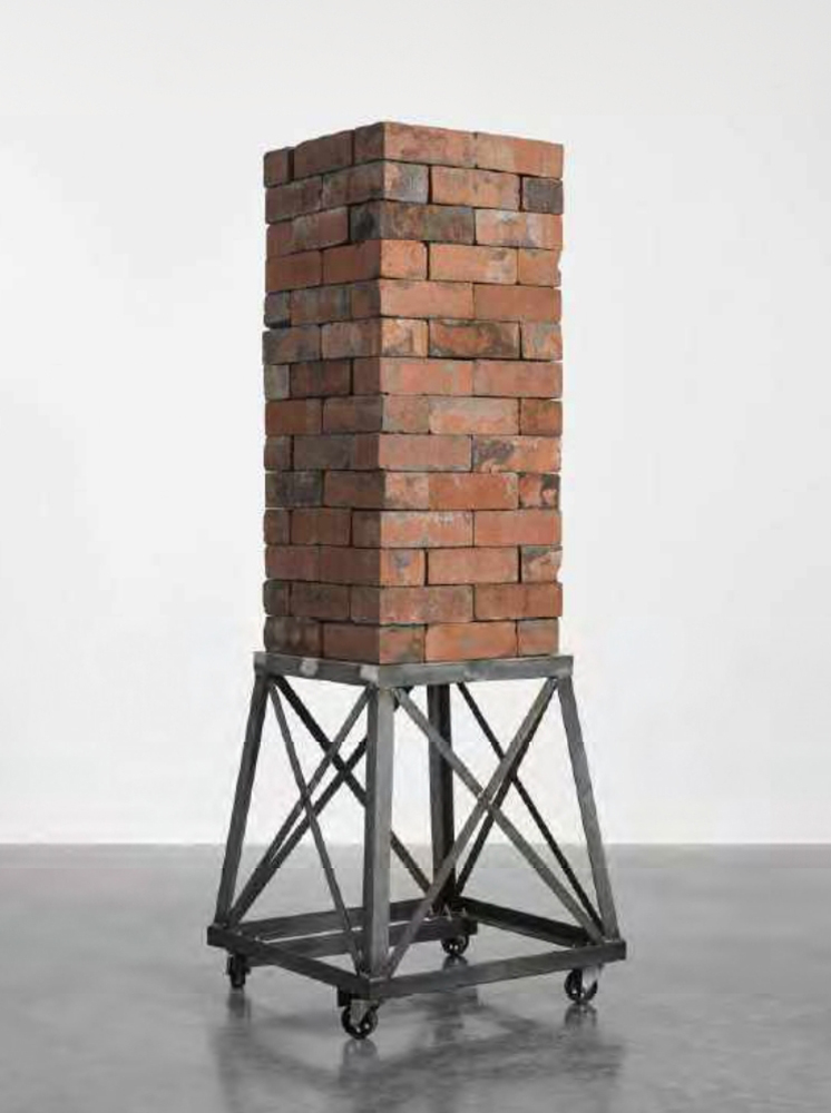 Theaster Gates: A Clay Sermon - ARTBOOK|D.A.P.