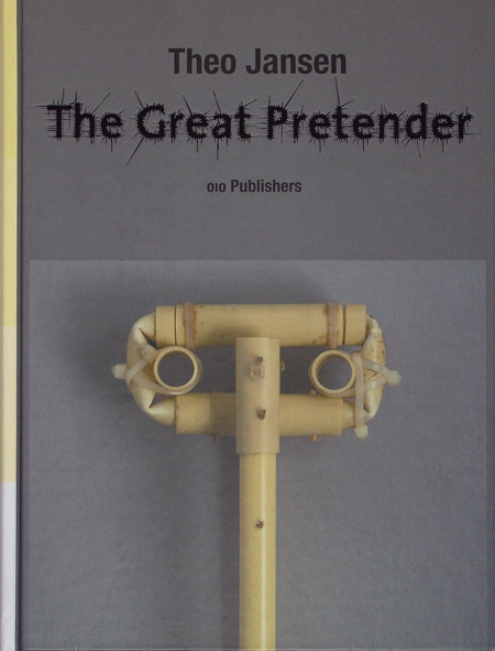 Theo Jansen: The Great Pretender - ARTBOOK|D.A.P.