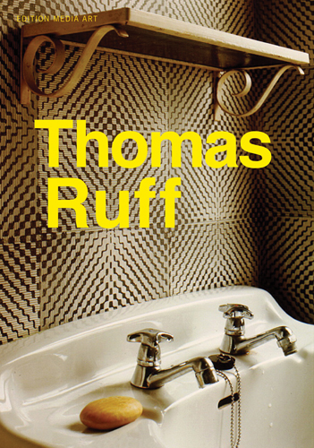Thomas Ruff: Photographs 1979-2011 - ARTBOOK|D.A.P.