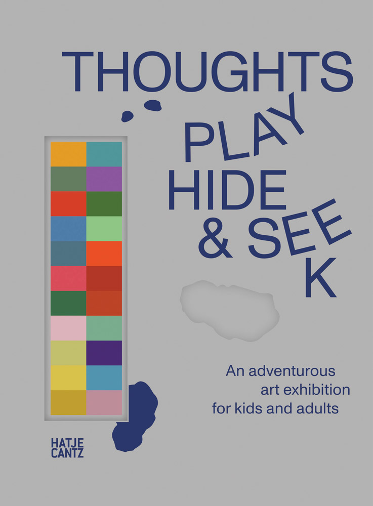 Thoughts Play Hide And Seek ARTBOOK D A P Thoughts Play Hide And Seek ARTBOOK D A P