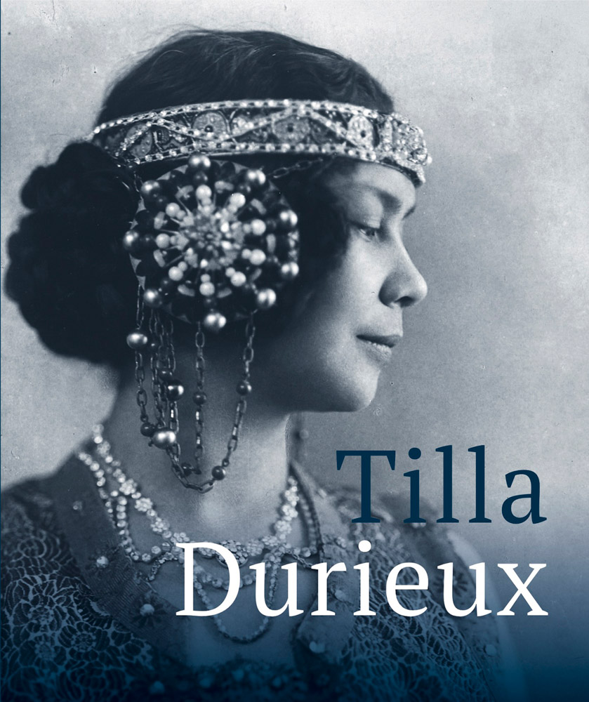 Tilla Durieux: A Witness to a Century and Her Roles - ARTBOOK
