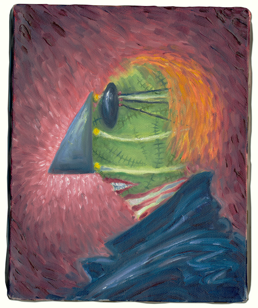 Tim Burton: Designing Worlds - ARTBOOK|D.A.P.