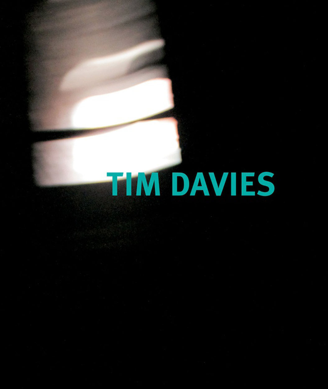 Tim Davies - ARTBOOK|D.A.P.