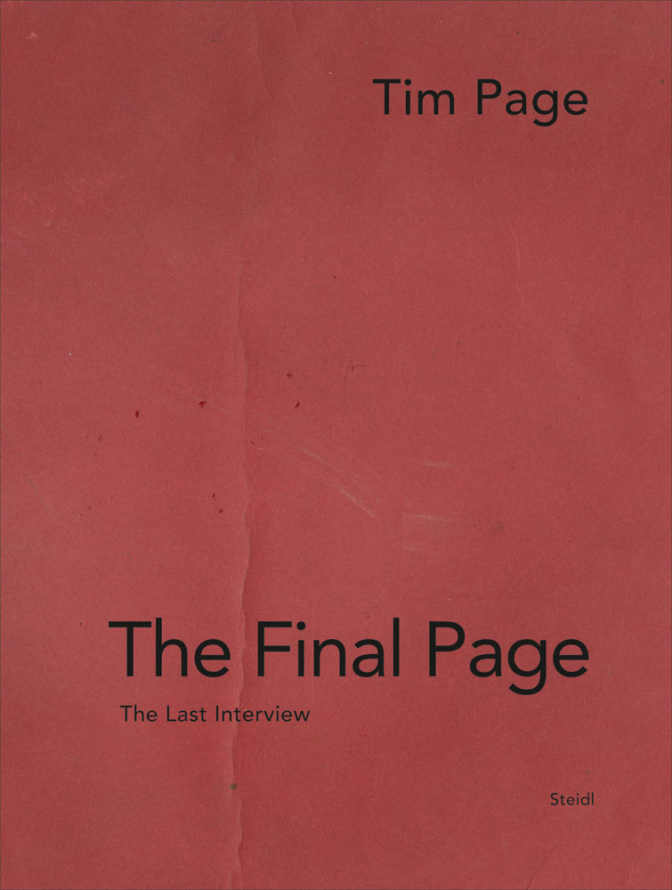 Tim Page: The Final Page - ARTBOOK|D.A.P.