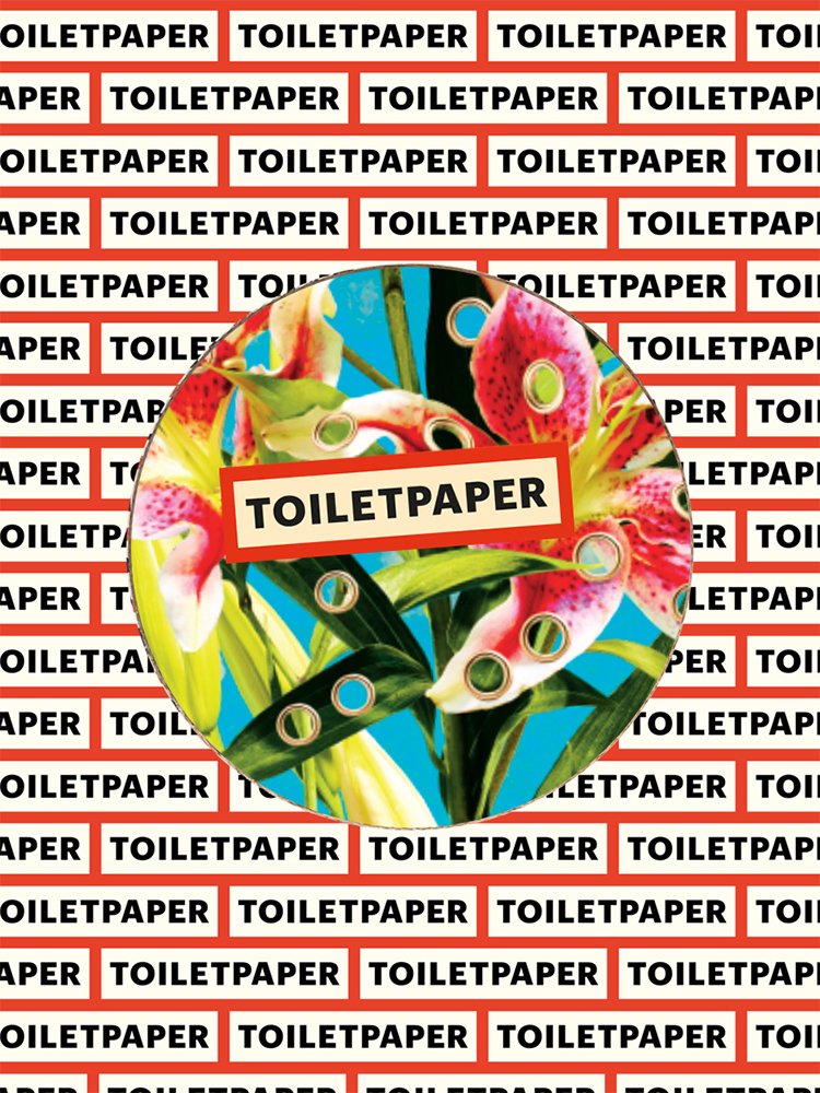 Toilet Paper: Issue 15 - ARTBOOK|D.A.P.
