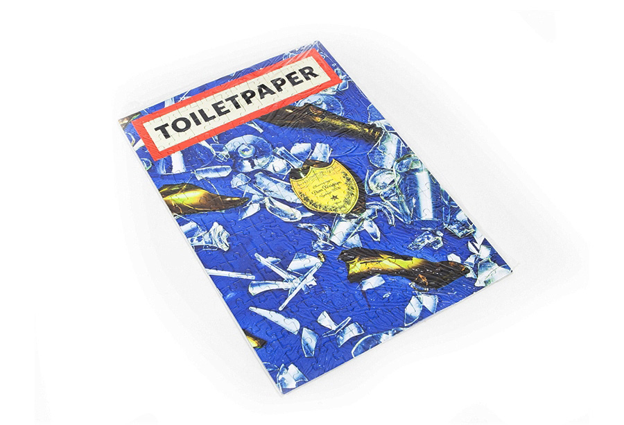 Toilet Paper: Issue 16 Limited Edition - ARTBOOK|D.A.P.