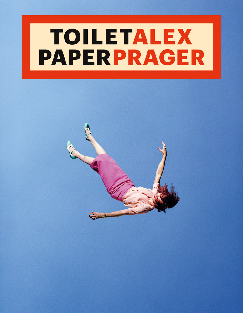 Toilet Alex Paper Prager - ARTBOOK|D.A.P.