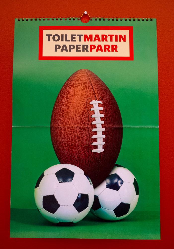ToiletMartin PaperParr Calendar 2019 - ARTBOOK|D.A.P.