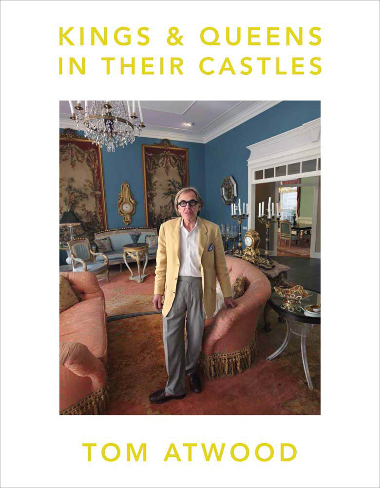 Tom Atwood: Kings & Queens in Their Castles - ARTBOOK