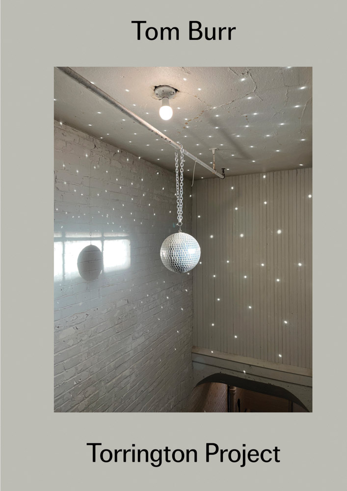 Tom Burr: Torrington Project - ARTBOOK|D.A.P.