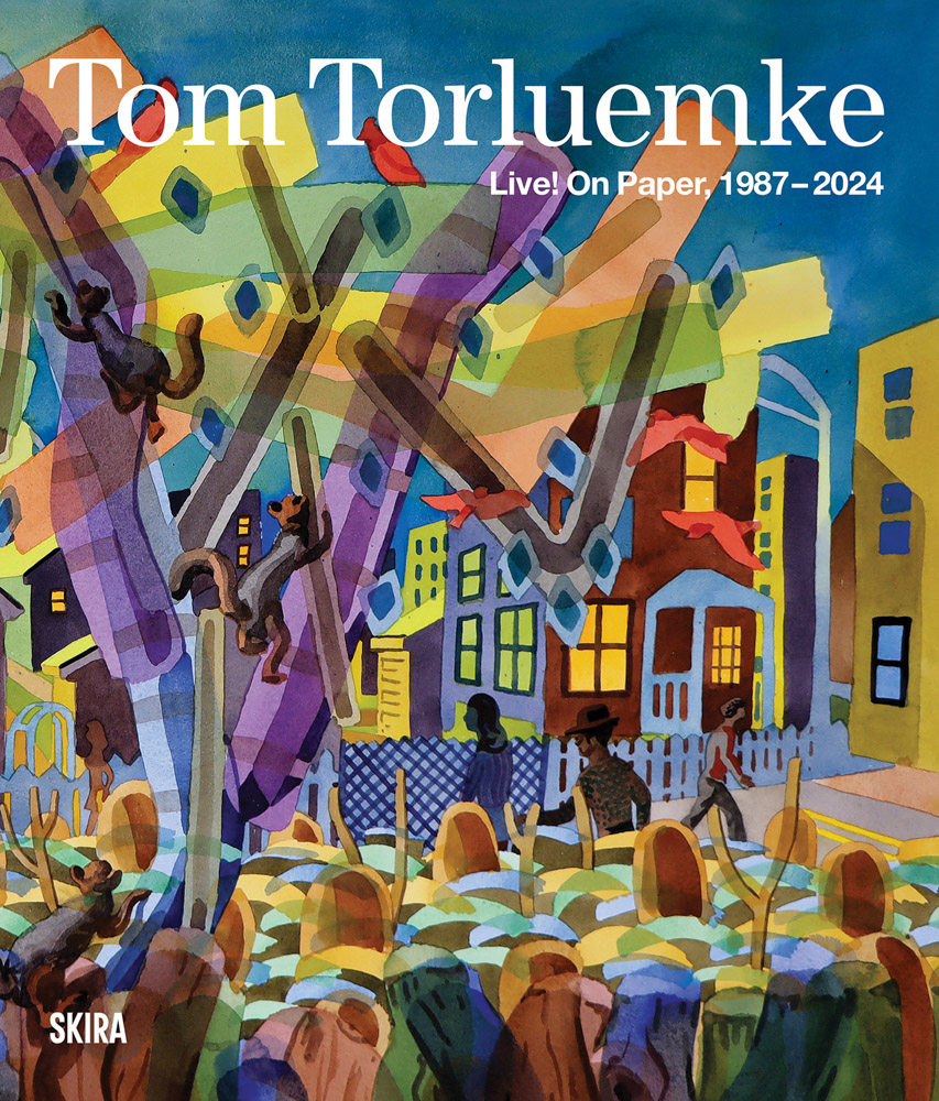 Tom Torluemke: Live! - ARTBOOK|D.A.P.