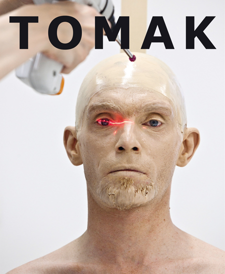 Tomak: 1 Introspective - ARTBOOK|D.A.P.
