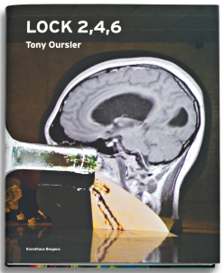 Tony Oursler: Lock 2, 4, 6 - ARTBOOK|D.A.P.